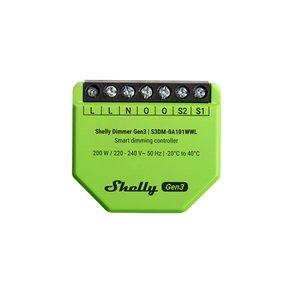 Shelly 1 Mini Gen3 Retrofit Smart Switch with WiFi | NetXL