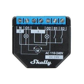 Shelly Pro 3EM - 120A 3-Phase Smart WiFi Energy Meter | NetXL