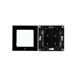 Shelly BLU Wall Switch 4 (White) with Standalone Adapter | NetXL