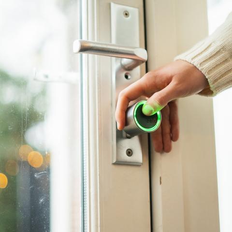 Bold Elite SX-33 Keyless Cylinder Smart Door Lock | NetXL