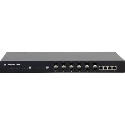Ubiquiti ES-12F EdgeSwitch 12F | NetXL