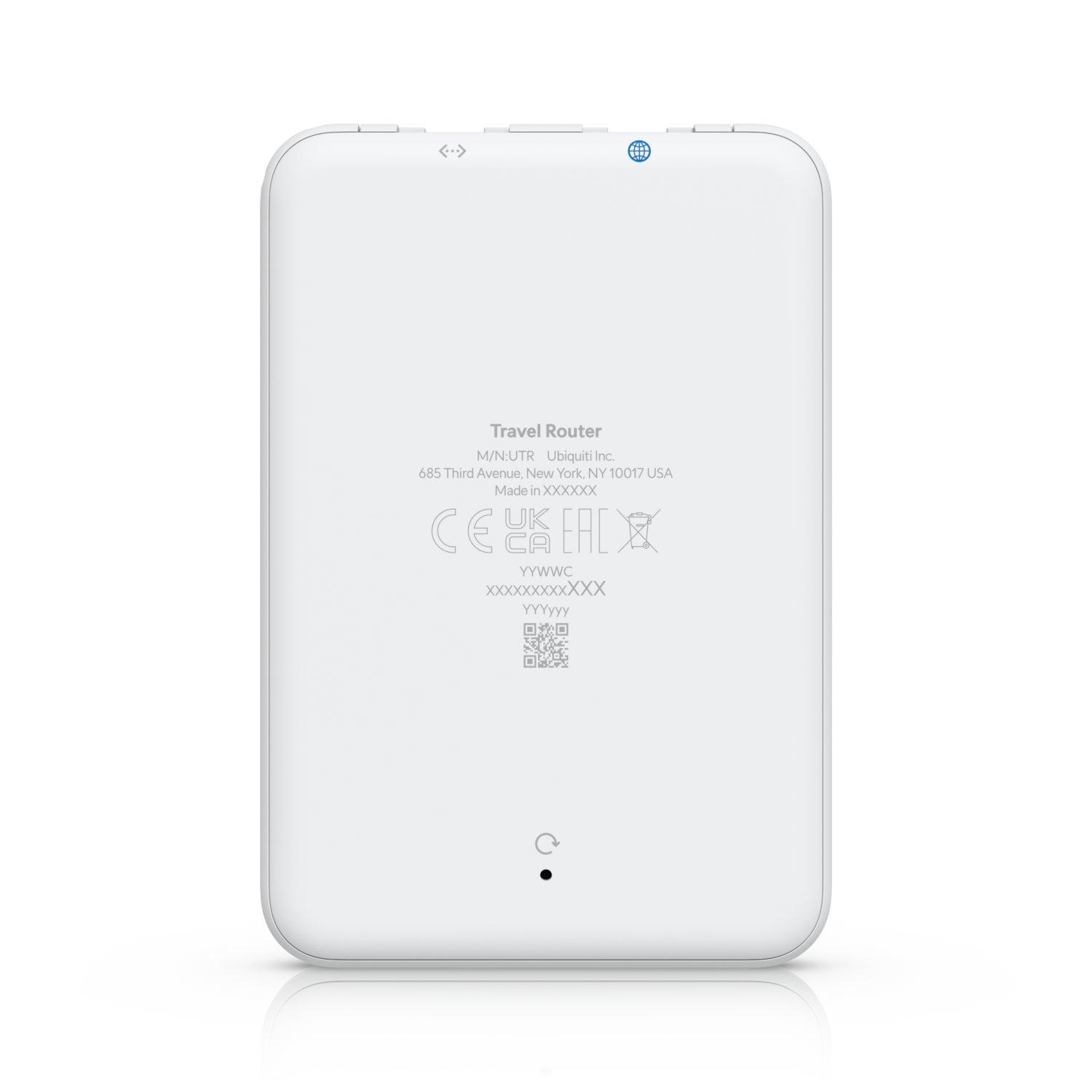 Ubiquiti UTR UniFi Travel Router | NetXL