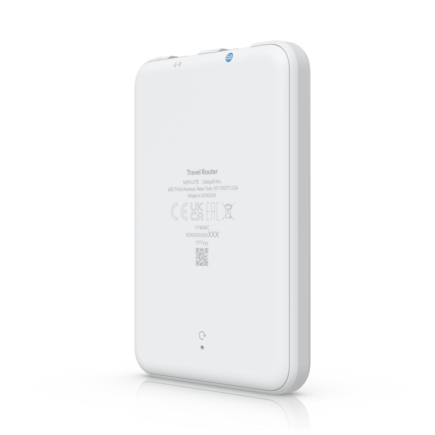 Ubiquiti UTR UniFi Travel Router | NetXL